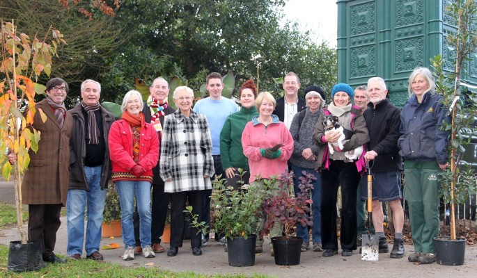 Nov 2011:Cityparks website launch | News Archive | Blakers Park